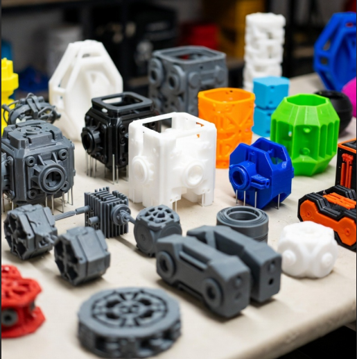 Shenzhen Alu Rapid Prototype Precision Co., Ltd